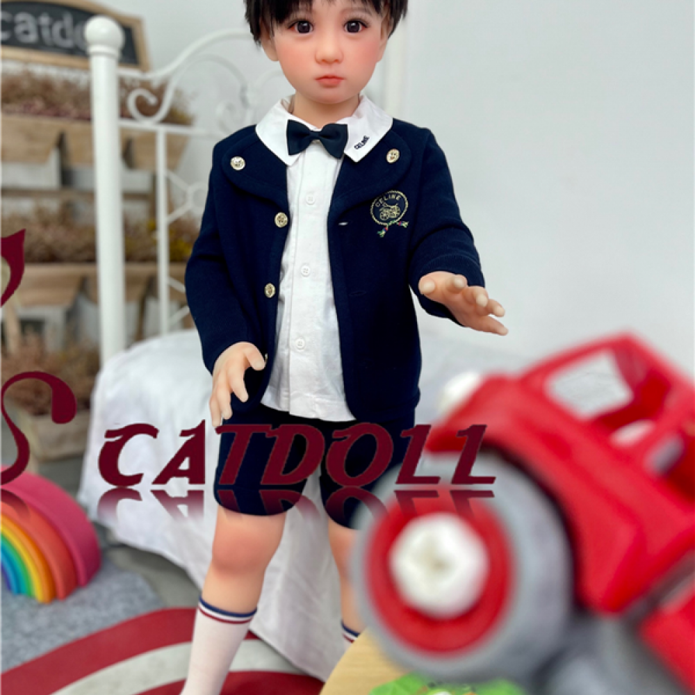Catdoll 92cm Male Doll Miss Q Boy Doll